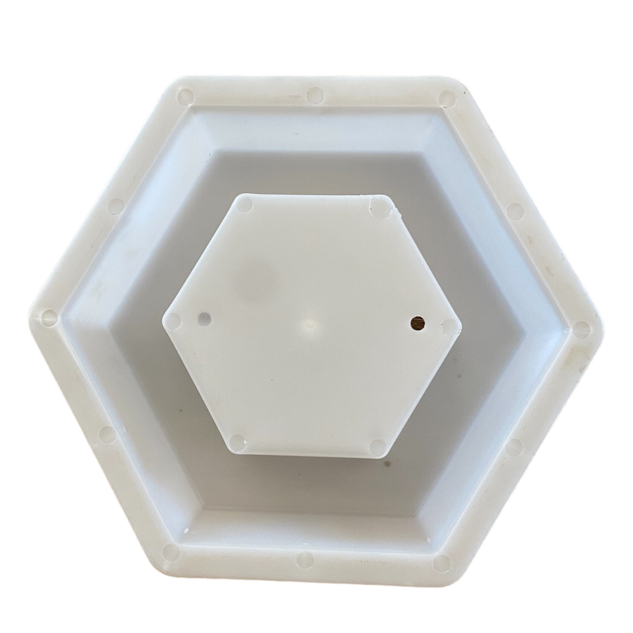 Cube Breeze Block | Pacific Mold Design