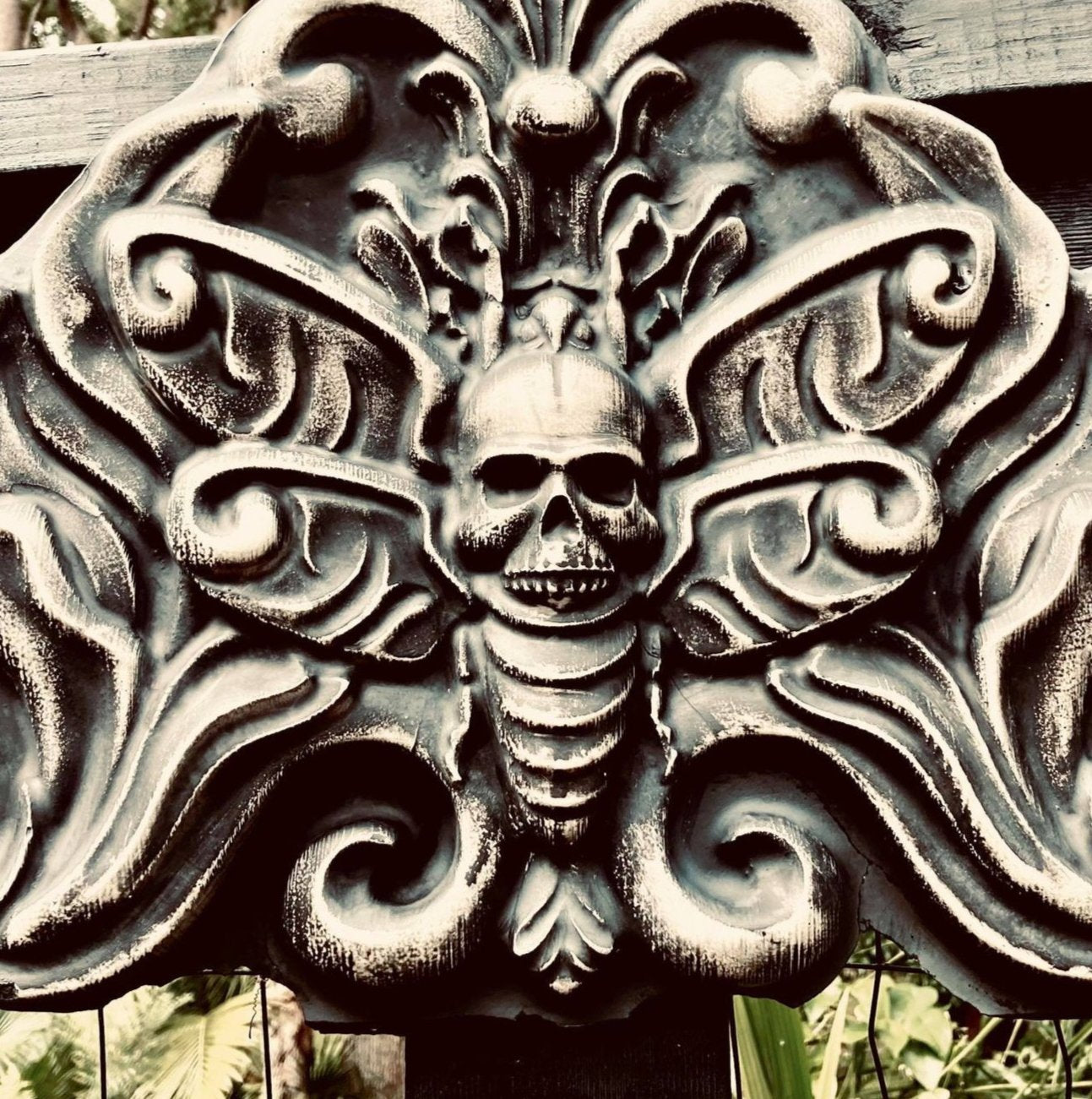 Death Moth Mold | Pacific Mold Design