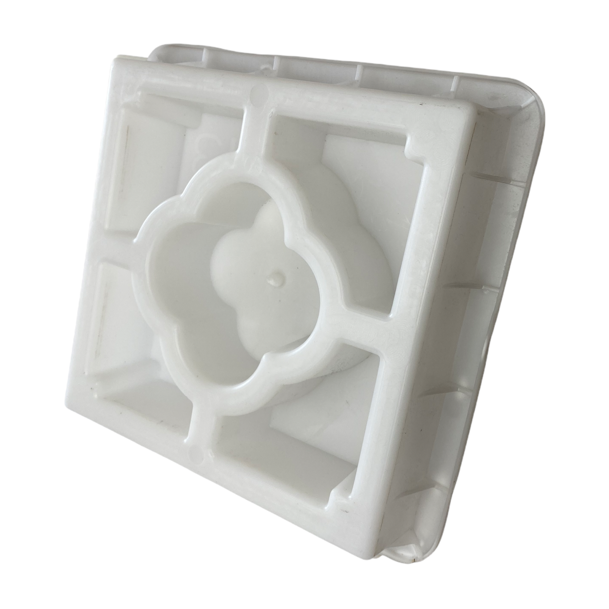 Clover Breeze Block | Pacific Mold Design