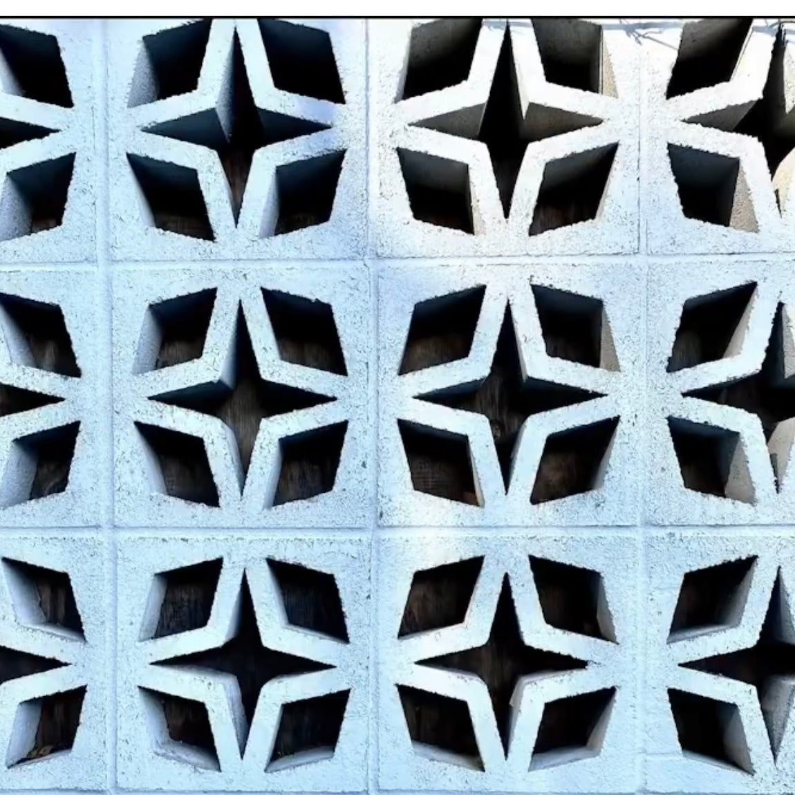 Constellation Breeze Block – Pacific Mold Design